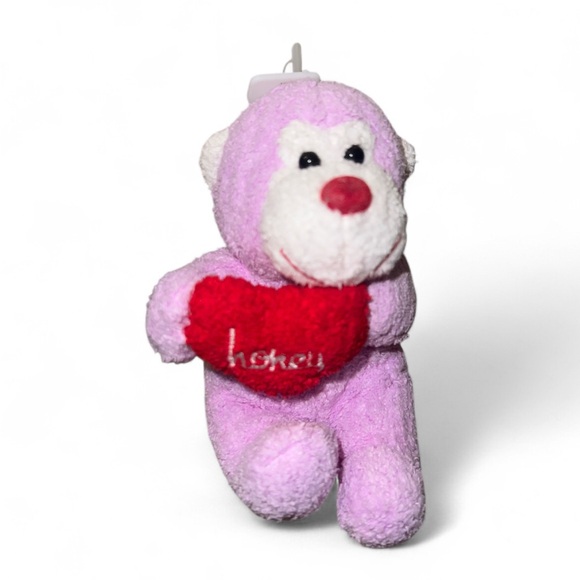Commonwealth | Toys | Commonwealth Plush 202 Small Purple Lilac Monkey ...